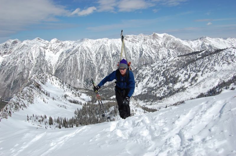 Storm-chasing, winter style: Atmospheric scientist follows the snow ...
