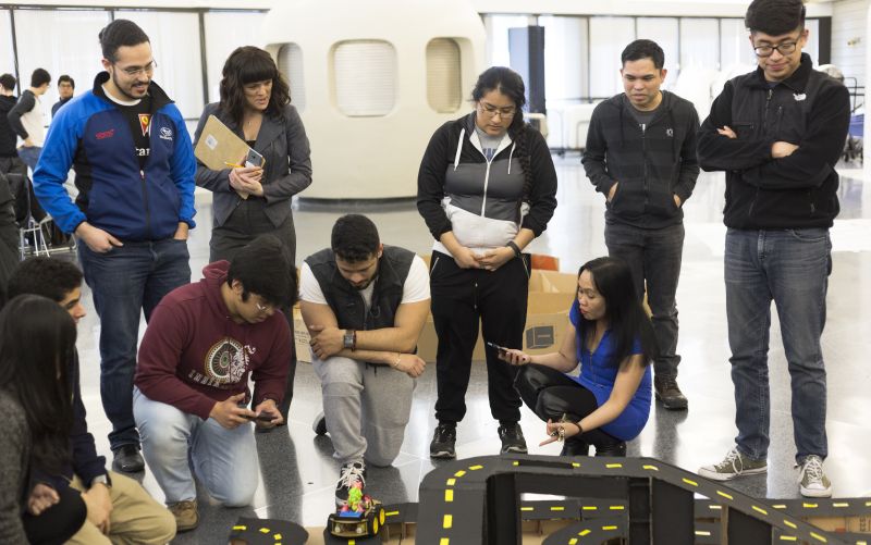 NSF announces new opportunities for Hispanic-serving institutions to ...