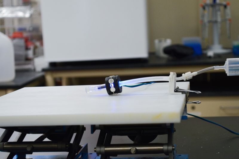 Engineers discover new process for synthetic material growth, enabling ...