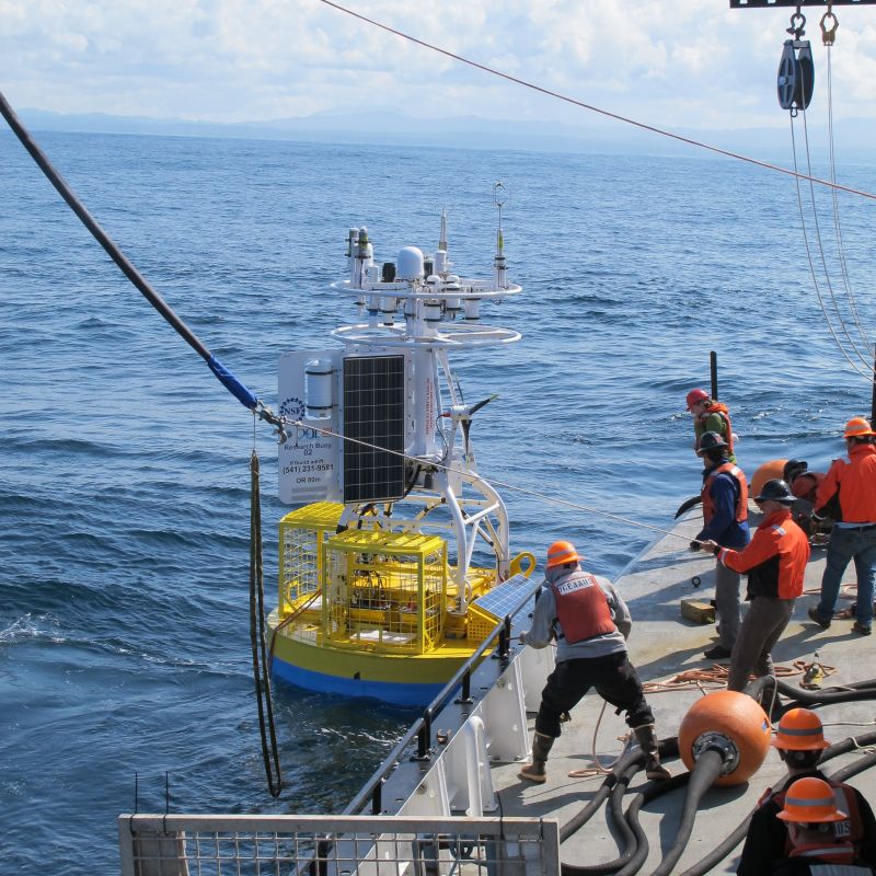 Enabling key oceanographic science for the 21st century: NSF announces ...