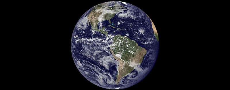 Earth can regulate its own temperature over millennia, new study finds ...