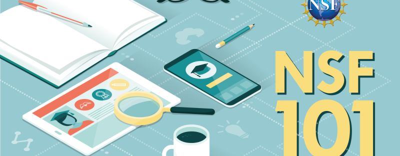 NSF 101: The NSF brand identity | NSF - National Science Foundation