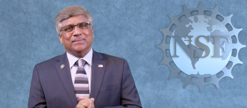 NSF Director participates in White House Asian American, Native ...