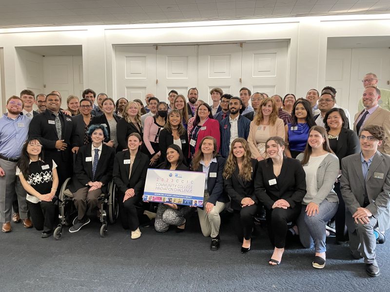 NSF, AACC announce 2023 Community College Innovation Challenge winners ...