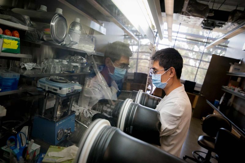 NSF invests $162 million in research centers to accelerate materials ...