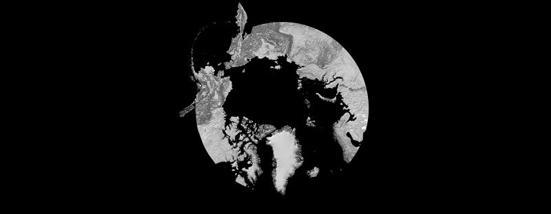 NSF, NGA and NRO extend ArcticDEM availability until 2032 | NSF - U.S ...