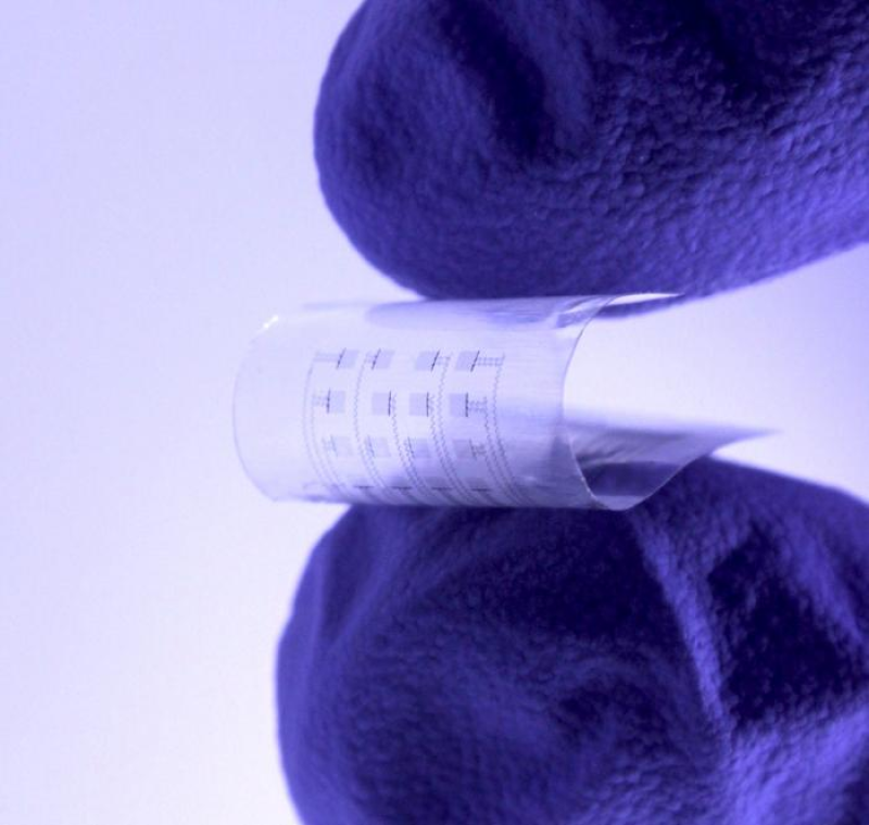 Dissolving cardiac device monitors, treats heart disease | Mirage News