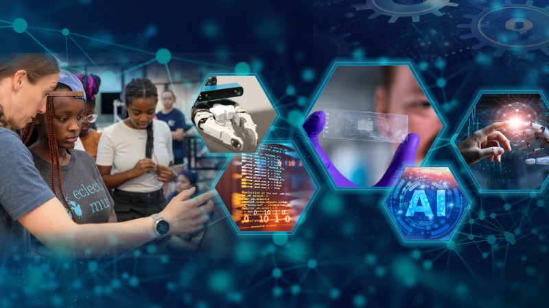 NSF at the AI+ Expo | NSF - U.S. National Science Foundation