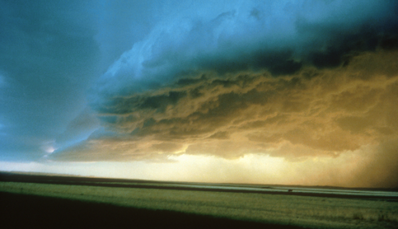 Damaging thunderstorm winds increasing in central U.S. | NSF - U.S ...