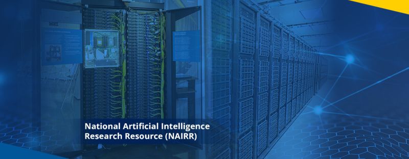 Democratizing the future of AI R&D: NSF to launch National AI Research ...