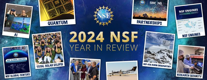 NSF 2024: Investing in the nation's scientific and competitive future ...