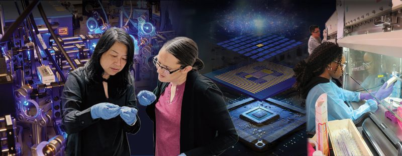 Innovative traineeships prepare the next generation of STEM leaders in ...