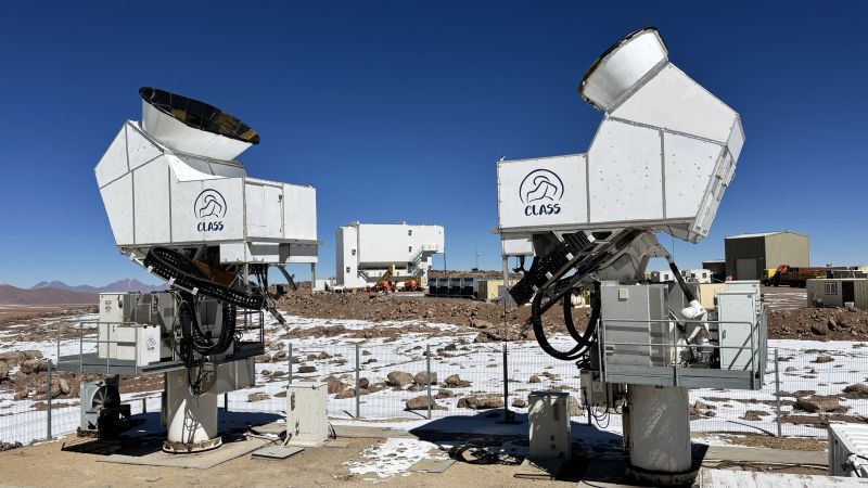 first light telescopes