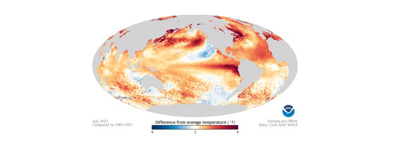 Scientists Extend El Niño Forecasts To 18 Months In Advance Nsf U S
