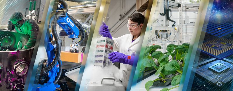 NSF invests $25.5M in research to drive new U.S. manufacturing ...