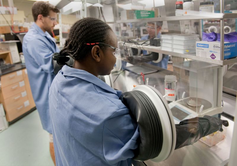 NSF, Army Launch Exclusive Research Internship Under New Partnership ...