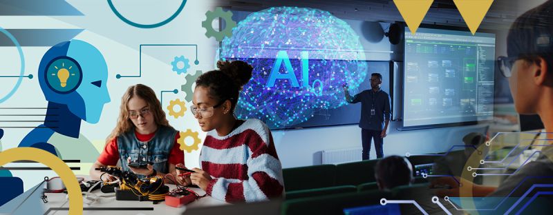 NSF invests $11M to expand AI professional development for K-12 ...