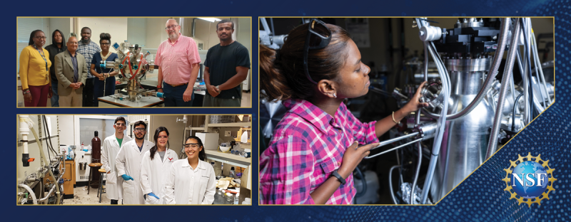 NSF funds over $50M in new partnerships to broaden participation in ...