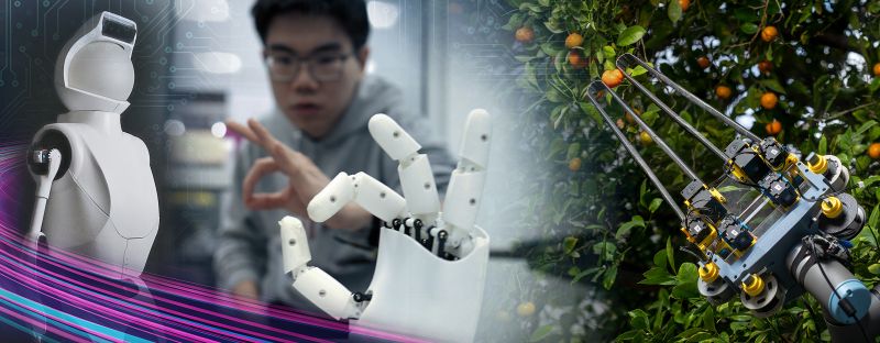 Robotics: Engineering the future of intelligent machines | NSF - U.S ...