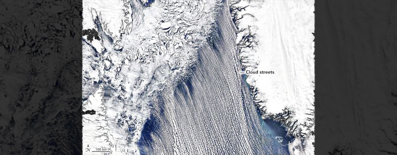 Atmospheric rivers shape Arctic moisture | NSF - U.S. National Science ...