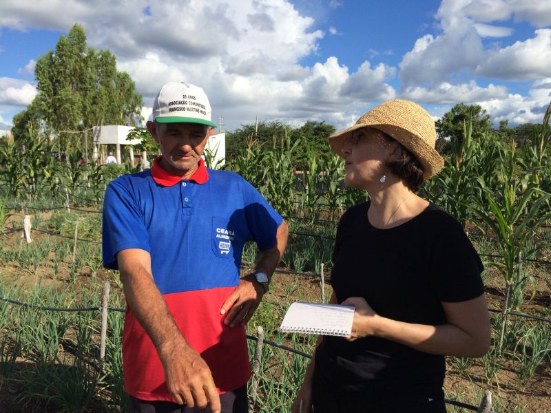 Exploring the human side of climate change adaptation | NSF - National ...