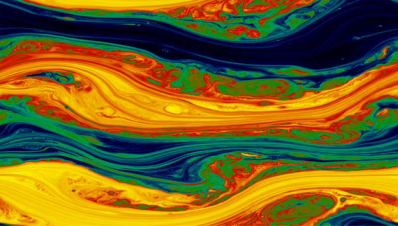 Turbulent plasma reveals the origins of ubiquitous magnetic fields ...