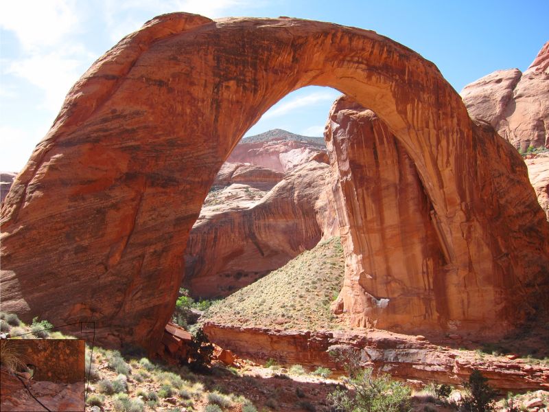 Song of the red rock arches | NSF - National Science Foundation