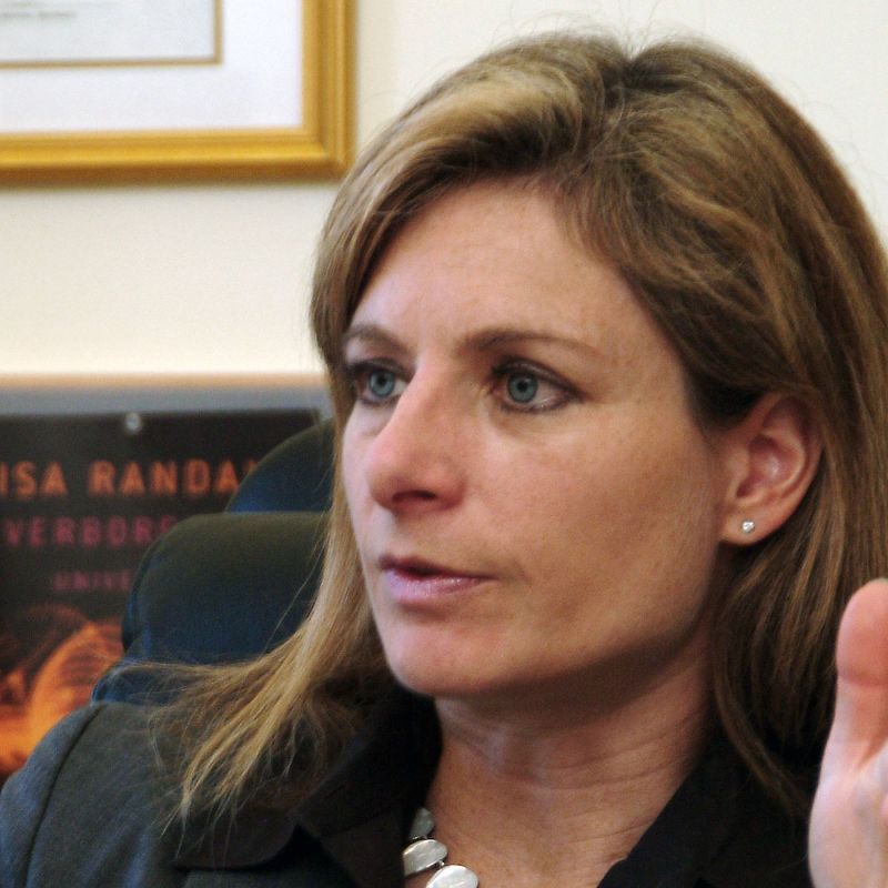 After the lecture: Extra dimensions, interacting dark matter, and the ...