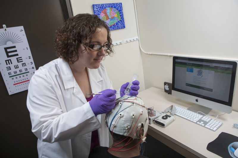 Neuroscience Research Into Dyslexia Leads To Brainprints Nsf U S