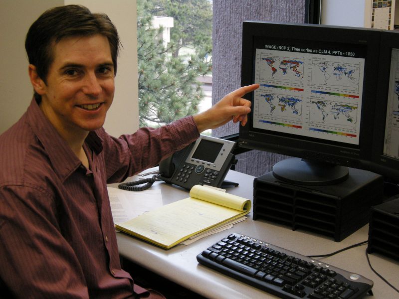 Scientists Tackle Climate Model Mystery | NSF - National Science Foundation