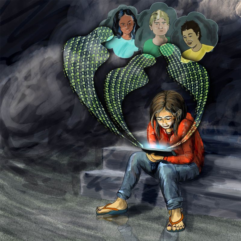 Recognizing a Cyberbully | NSF - National Science Foundation