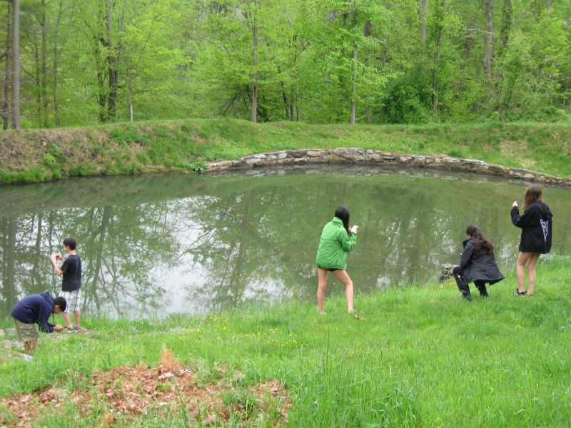 Nature field trips go digital | NSF - National Science Foundation