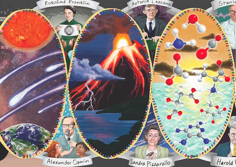 Building Blocks Of Life PPT Cells “The Building Blocks Of Life”