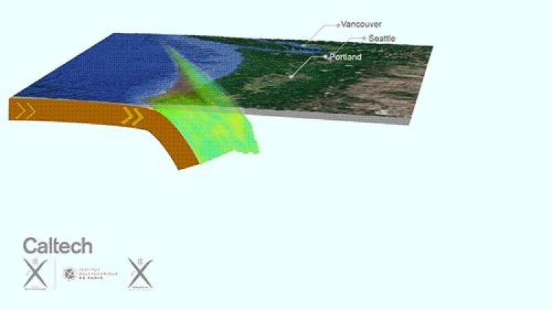 Earthquakes in Slow Motion | NSF - U.S. National Science Foundation