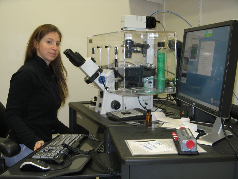 Teaching Is in This Scientist's Genes | NSF - U.S. National Science ...