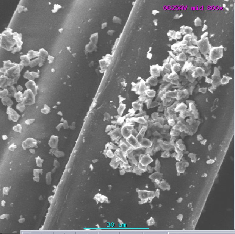 Researcher Studies Indoor Air Particles and Their Movement | NSF ...