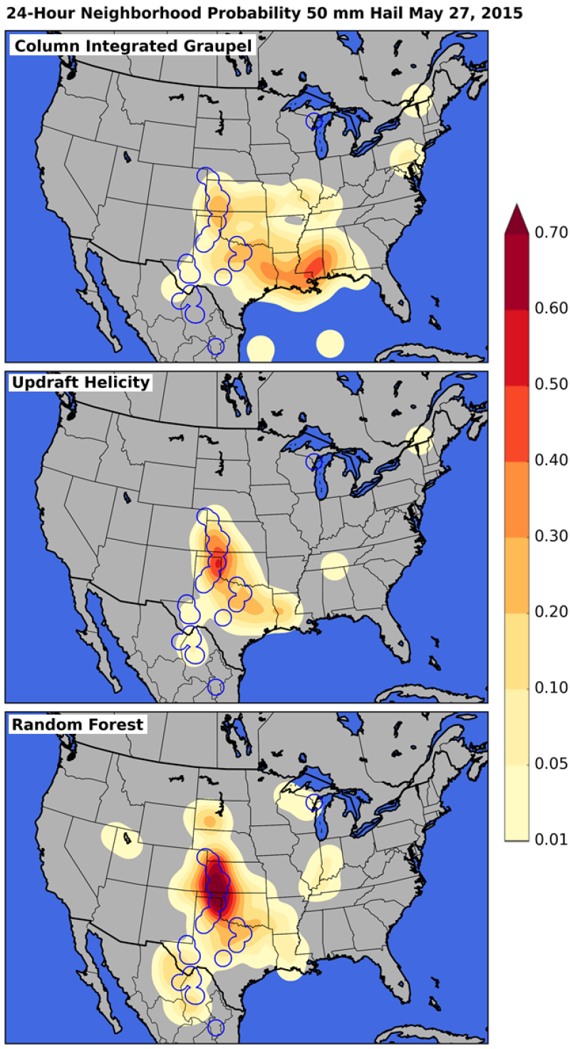 Predicting severe hail storms | NSF - U.S. National Science Foundation
