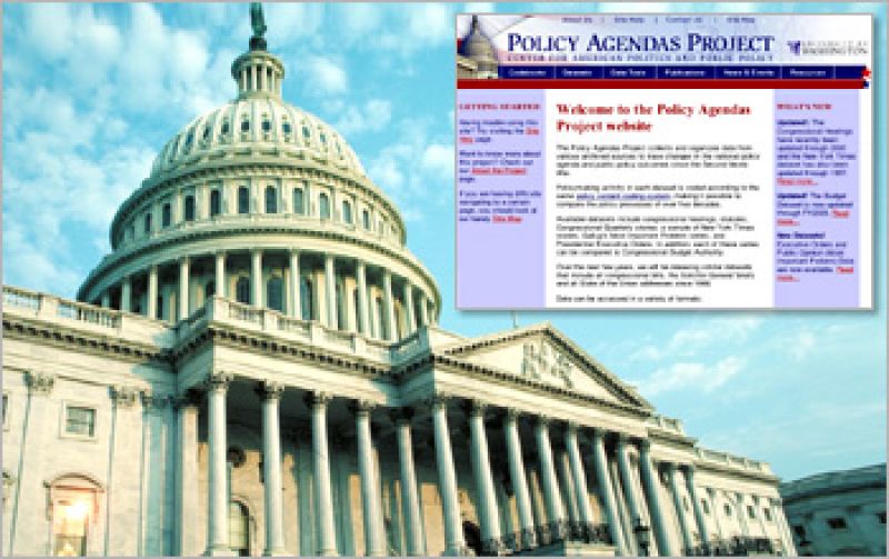 Uncovering Trends in Public Policy-Making | NSF - National Science ...