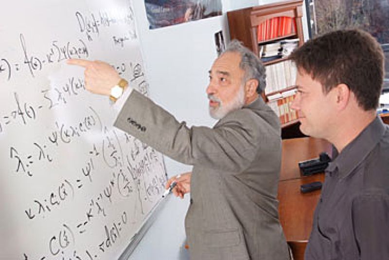 Using Abstract Mathematics to Solve Real-World Problems | NSF ...