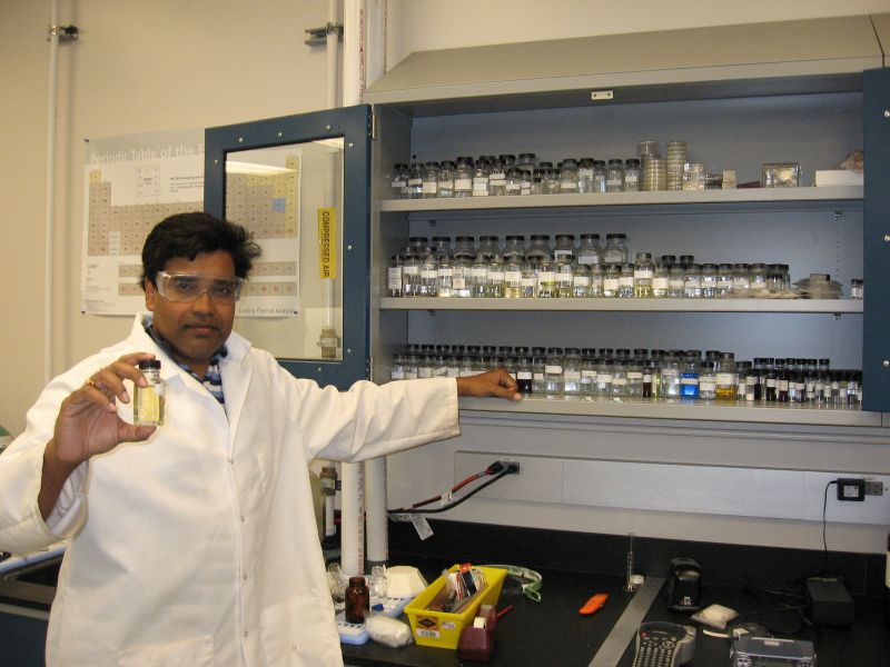 Nanoparticles Explored for Preventing Cell Damage | NSF - National ...