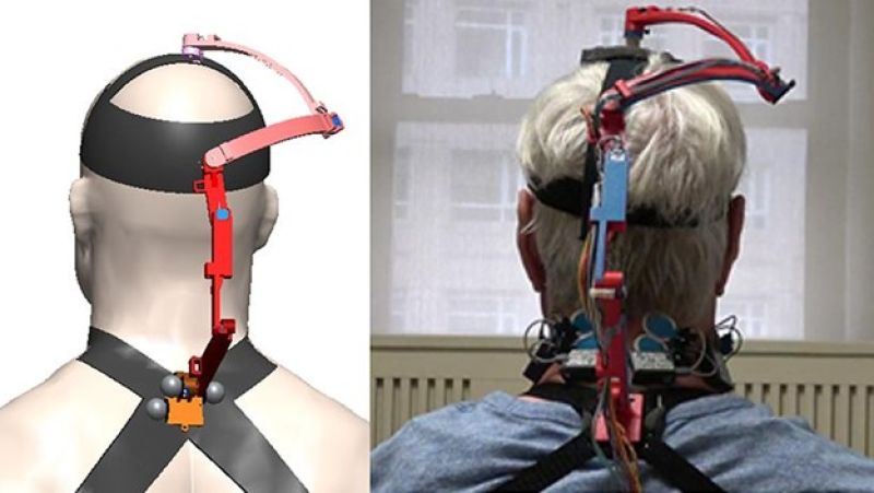 Robotic neck brace can help analyze cancer treatment impacts | NSF - U ...