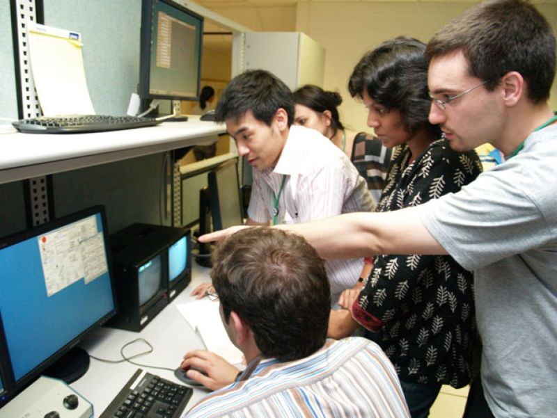 Nuclear Physics Boot Camp Preps Future Scientists Nsf National