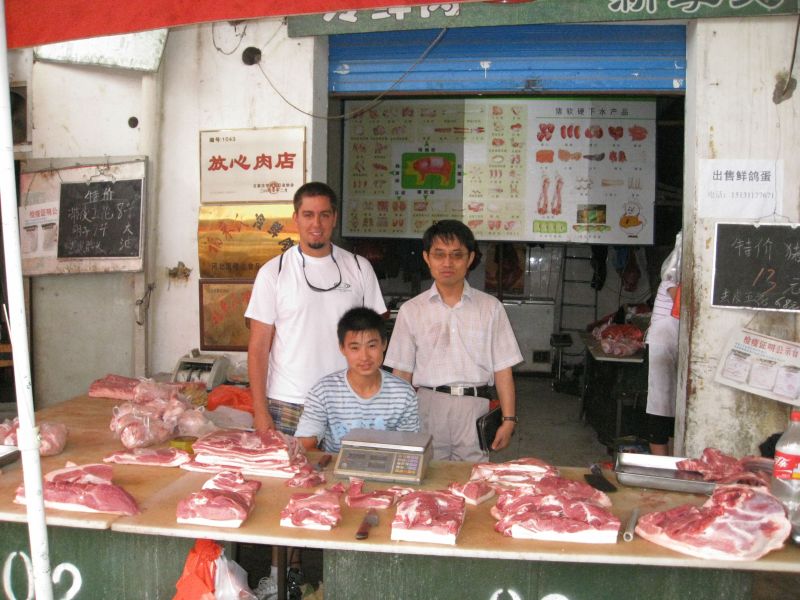 Economists Study How to Improve China's Food Safety | NSF - U.S ...