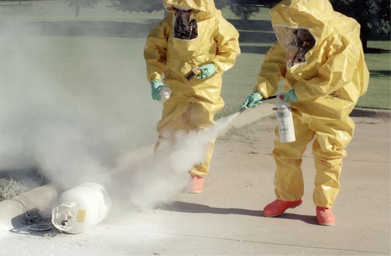 Nano-engineered Powders Tackle Toxic Chemicals | NSF - National Science ...