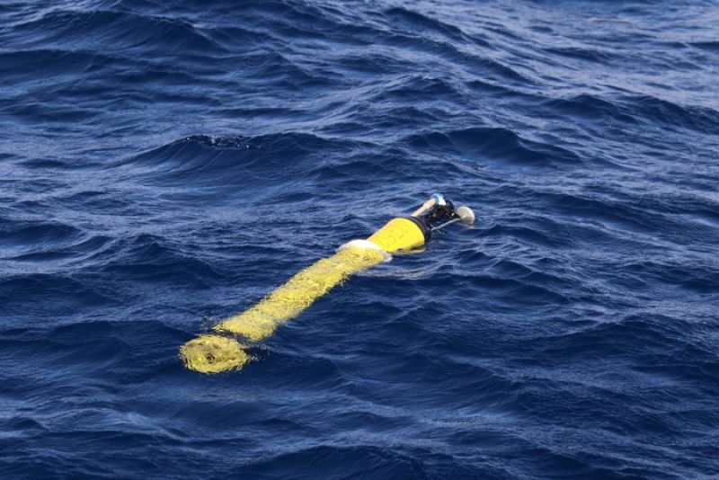 Robotic floats provide new look at ocean health and global carbon cycle ...