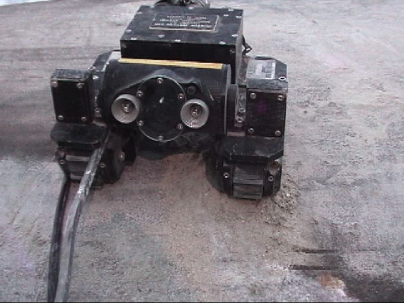 Shoebox-sized Robots Deployed in Rescue Effort at Ground Zero | NSF ...