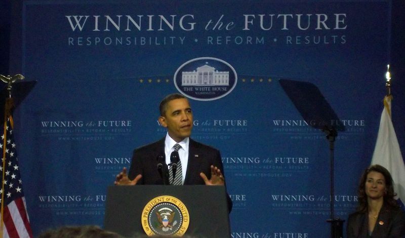 President Obama Highlights Success of Technology-driven TechBoston ...