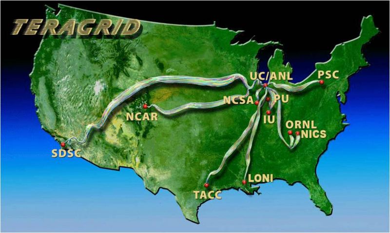 The TeraGrid Community Steps Up to Help Japan in Crisis | NSF - U.S ...