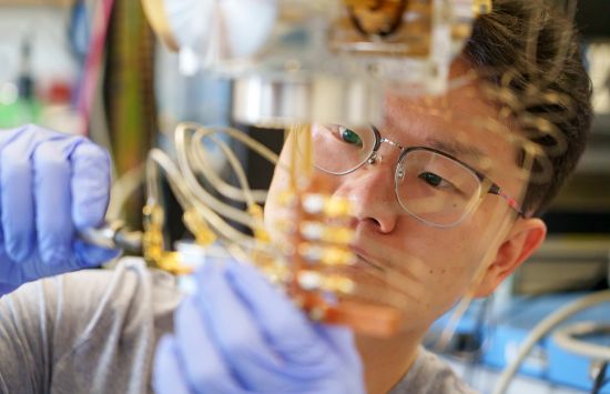 Quantum Information Science | NSF - U.S. National Science Foundation