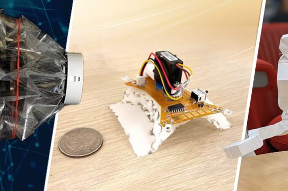 Origami Robot Cardboard Origami Robot" Art Board Print By Time4Space